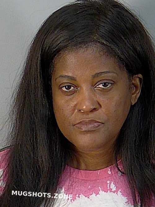 ALECIA MITCHELL 04/06/2022 - Lake County Mugshots Zone