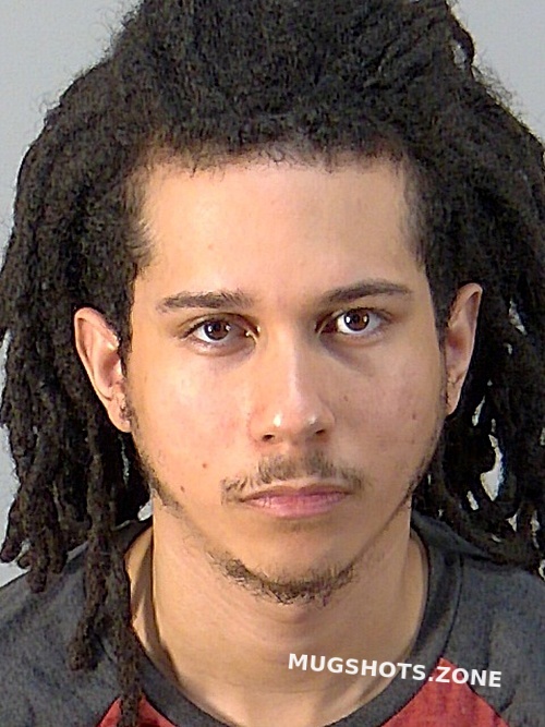 ARIN JOSHUA ROSE 04/15/2022 - Lake County Mugshots Zone
