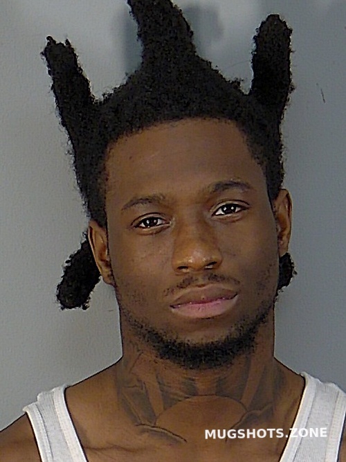 JAMARIUS DEVONTAE JOHNSON 05/02/2022 - Lake County Mugshots Zone