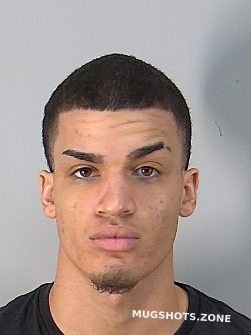 TREY MICHAEL BAKER 05/09/2022 - Lake County Mugshots Zone
