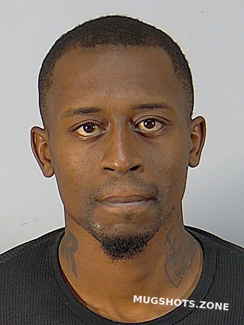 GERMAINE MARCEL HUDSON 05/10/2022 - Lake County Mugshots Zone