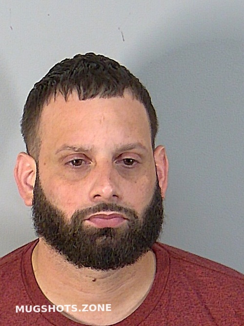 KENNETH HENRY OTERO 05/17/2022 - Lake County Mugshots Zone