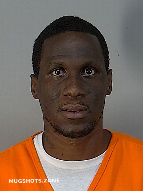 DONTE JERMAINE HALL 05/19/2022 - Lake County Mugshots Zone