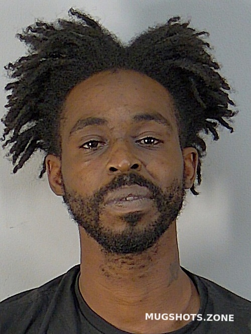 KEITH DELRON HALL 05/20/2022 - Lake County Mugshots Zone