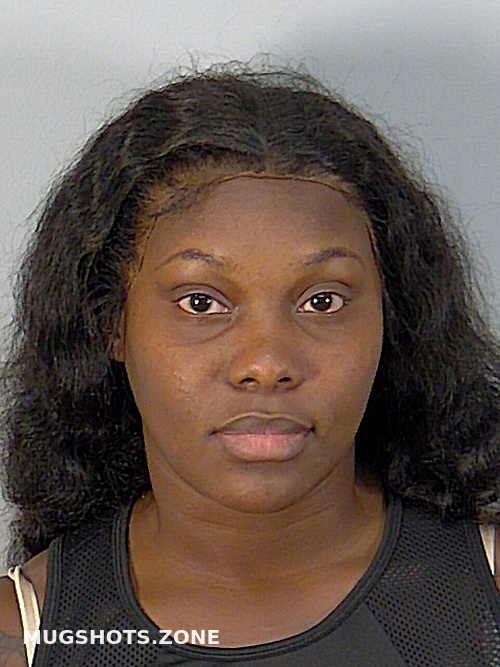 PRECIOUS SADE TURNER 05/26/2022 - Lake County Mugshots Zone