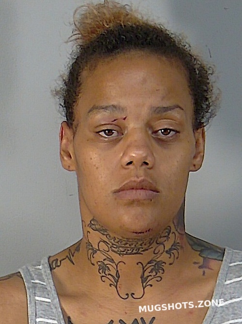 HOPE JEANETTE DUNBAR 05/27/2022 - Lake County Mugshots Zone