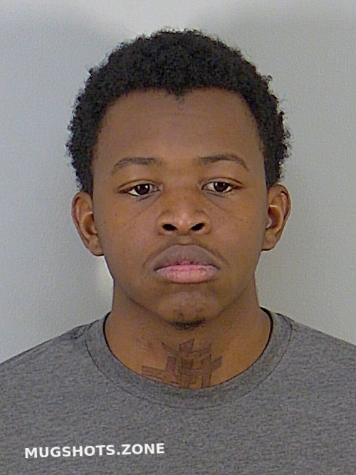 JANLEN DATAVIUS EVANS 07/18/2022 - Lake County Mugshots Zone