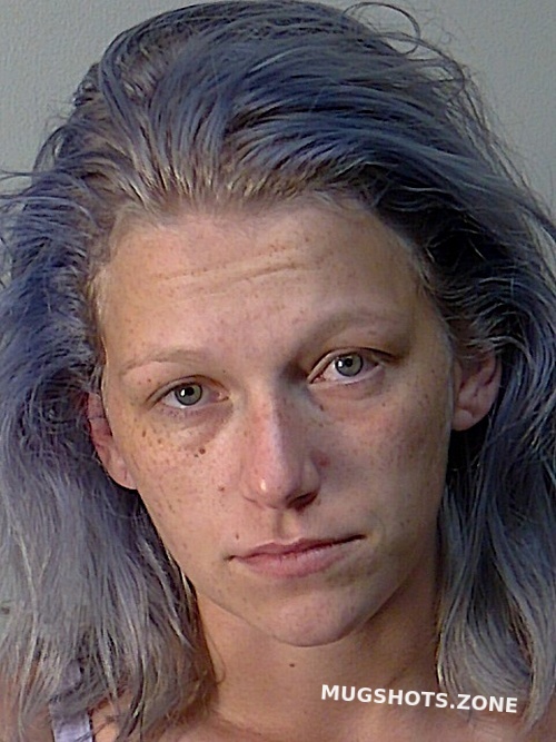 ASHLEE KAYLIN EVANS 08/07/2022 - Lake County Mugshots Zone
