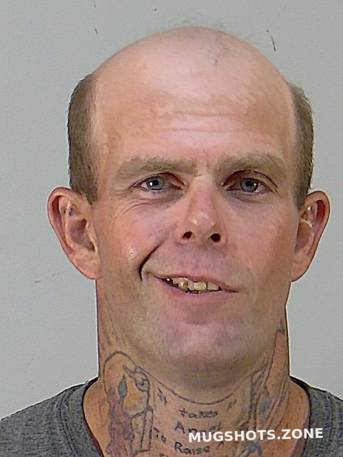 BRIAN KEITH HYATT 08/16/2022 - Lake County Mugshots Zone