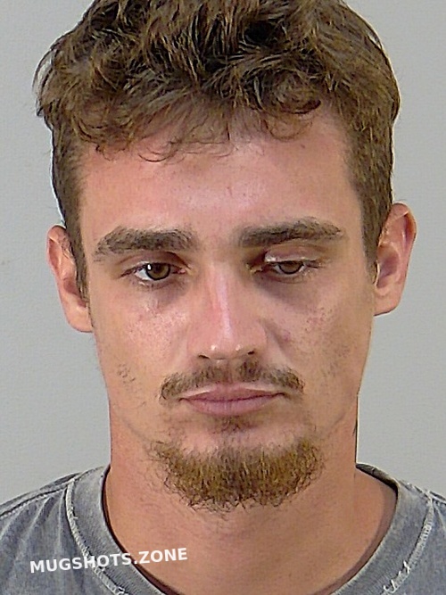 NICHOLAS GENE DARNELL 08/20/2022 - Lake County Mugshots Zone