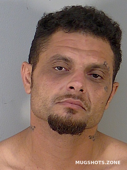 EDWIN ARROYO 08/20/2022 - Lake County Mugshots Zone