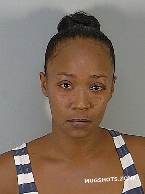 SANTANA MARIE POTTS 08/25/2022 - Lake County Mugshots Zone