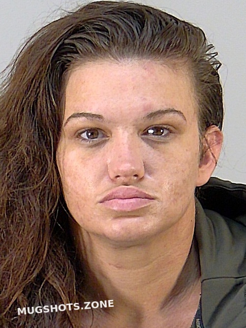 MEGAN NICOLE BLACKMON 08/29/2022 - Lake County Mugshots Zone