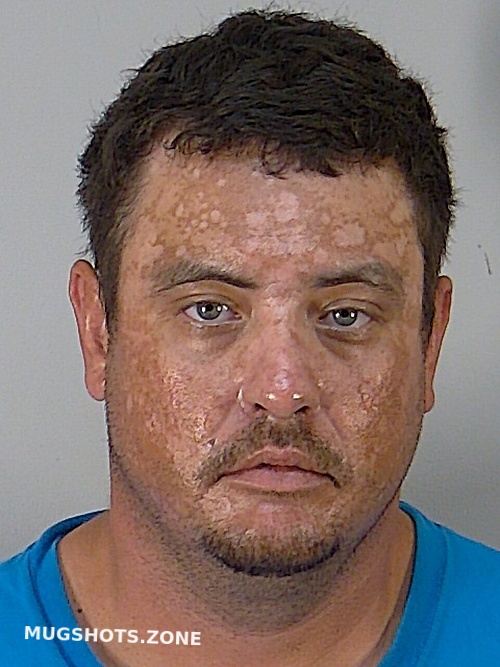 DUSTIN BRENT BROWN 09/08/2022 - Lake County Mugshots Zone