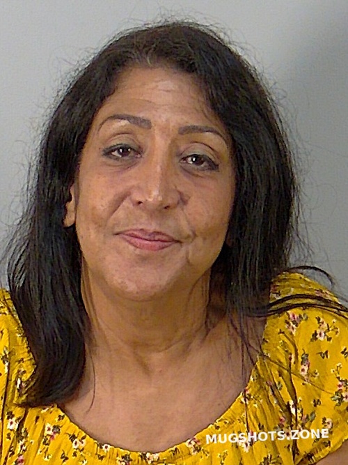 SANDRA DIAZ 09/17/2022 - Lake County Mugshots Zone