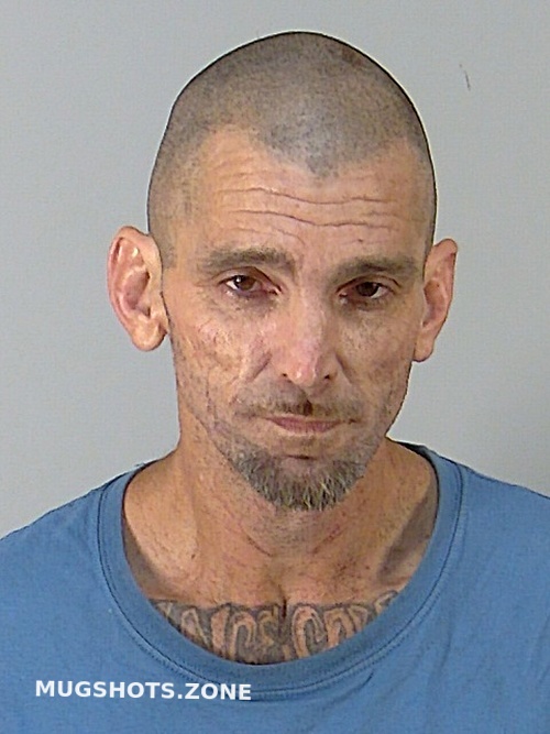 GARY DONALD BUSH 09/26/2022 - Lake County Mugshots Zone