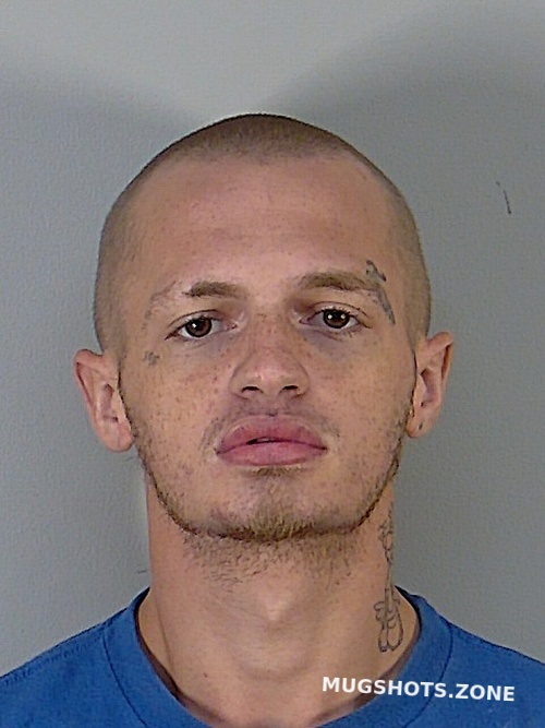 ZACK BRANDON ZORN 09/28/2022 - Lake County Mugshots Zone