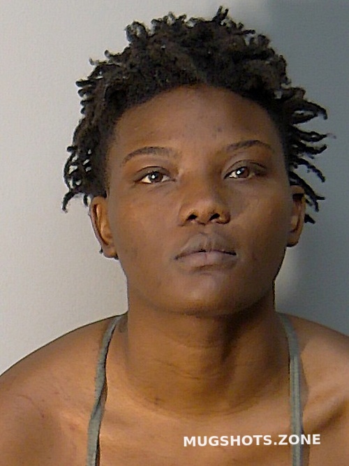 SANAA IMARI JONES 09/29/2022 - Lake County Mugshots Zone
