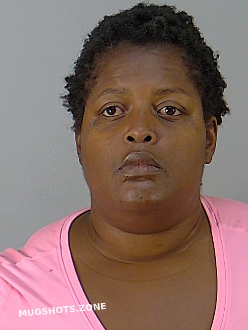 CHACHINA BREANNA MITCHELL 10/03/2022 - Lake County Mugshots Zone