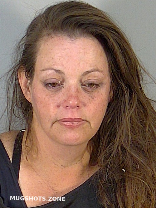 AMANDA MATLOCK 10/04/2022 - Lake County Mugshots Zone