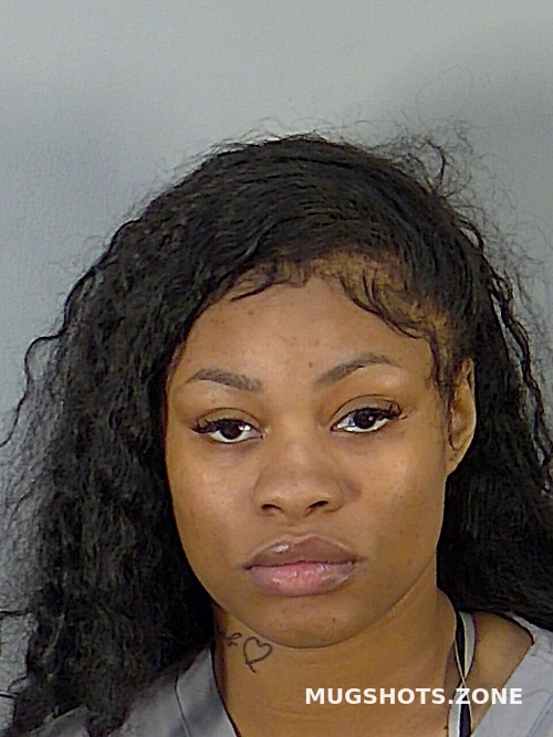JASMINE MARKIAH WRIGHT 10/10/2022 - Lake County Mugshots Zone