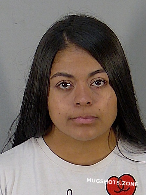 ALISON TATIANA PENA TORRES 10/12/2022 - Lake County Mugshots Zone