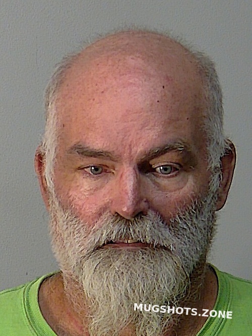 BRUCE WAYNE HICKS 10/16/2022 - Lake County Mugshots Zone