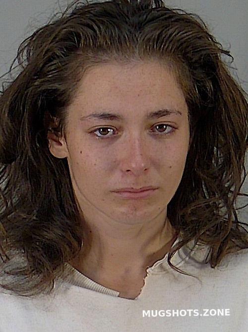 ARIA MERCEDES PORTONOVA 10/28/2022 - Lake County Mugshots Zone