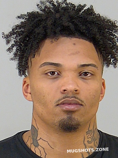 AMARI PAYTON GEORGE 11/10/2022 - Lake County Mugshots Zone