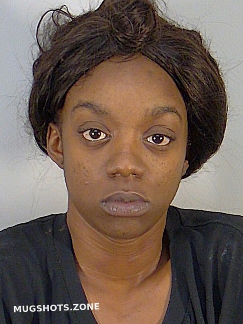 ANGELIQUE SINCERIA DANIELS 12/06/2022 - Lake County Mugshots Zone