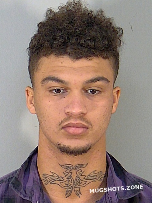 ANTHONY LAMAR DUNN 12/20/2022 - Lake County Mugshots Zone