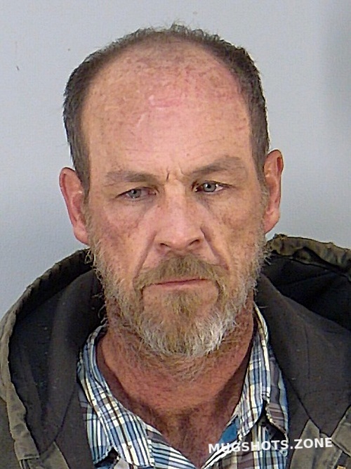 TRAVIS NATHANIEL MCGREGOR 12/26/2022 - Lake County Mugshots Zone