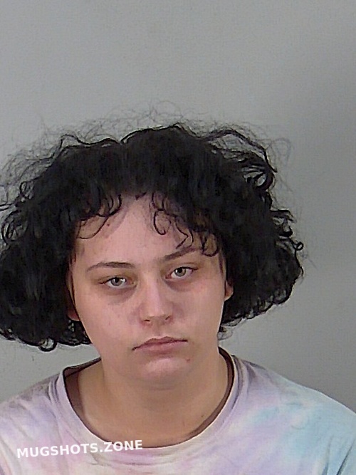 Helen Lorene Goodman 02 08 2023 Lake County Mugshots Zone