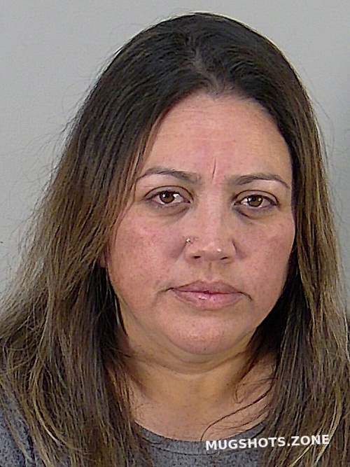 MARIA CHRISTINA CORRAL 03/03/2023 - Lake County Mugshots Zone