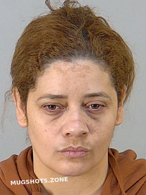 ISABEL GARCIA-AYALA 03/03/2023 - Lake County Mugshots Zone
