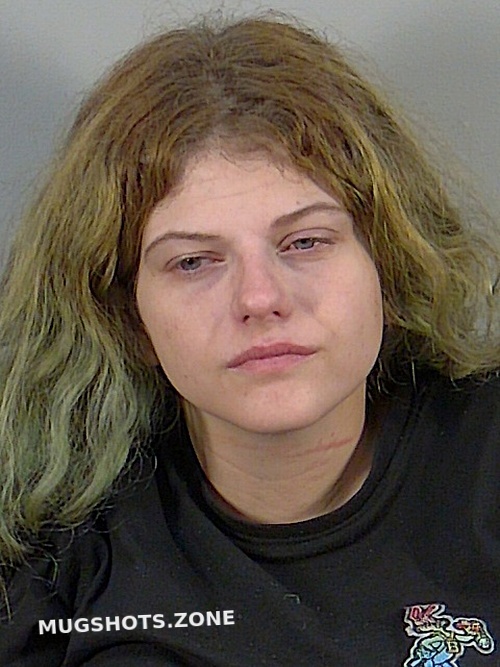 DEBRA CHEYENNE RAMSEY 03/24/2023 - Lake County Mugshots Zone