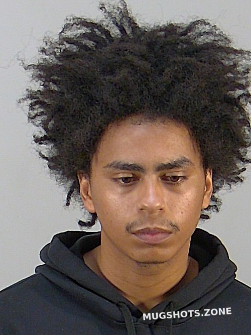 DA'SHAWN THOMPSON 05/10/2023 - Lake County Mugshots Zone