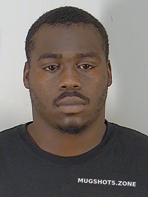 JARVIS LEON GRIFFIN 05/15/2023 - Lake County Mugshots Zone
