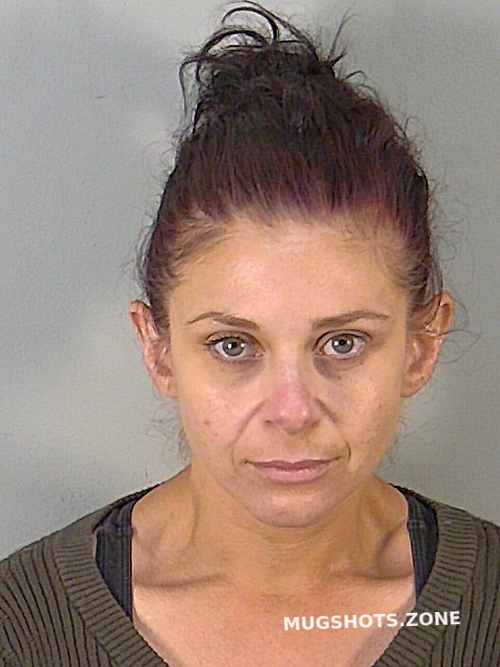 STEPHANIE JAC-LYNN SAUNDERS 06/02/2023 - Lake County Mugshots Zone