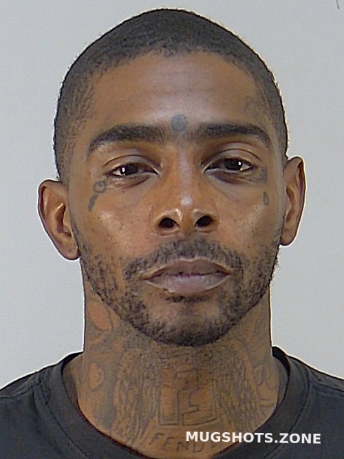 DEMARCUS ANDERSON 06/07/2023 - Lake County Mugshots Zone