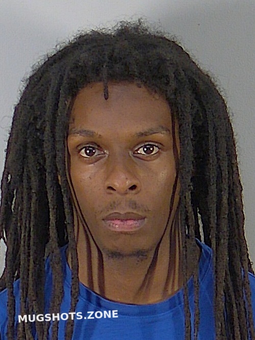 MARCUS BROWN 06/19/2023 - Lake County Mugshots Zone