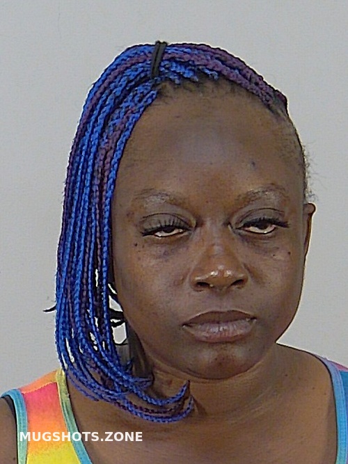 CANDY LATOYA TURNER 07/19/2023 - Lake County Mugshots Zone