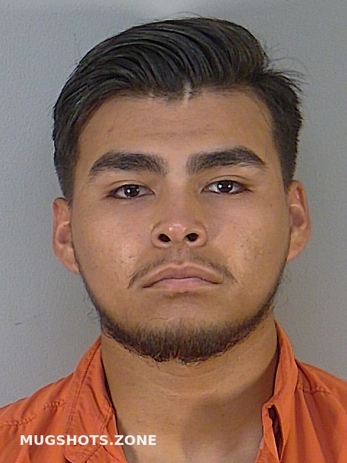 DAVID RESENDIZ 07/23/2023 - Lake County Mugshots Zone