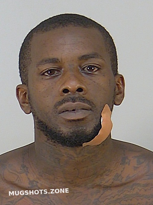 AUSTIN LASHAY HILL 07/25/2023 - Lake County Mugshots Zone