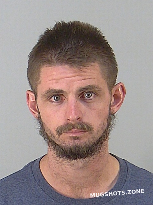 BLAKE EDWARD BUSH 08/17/2023 - Lake County Mugshots Zone