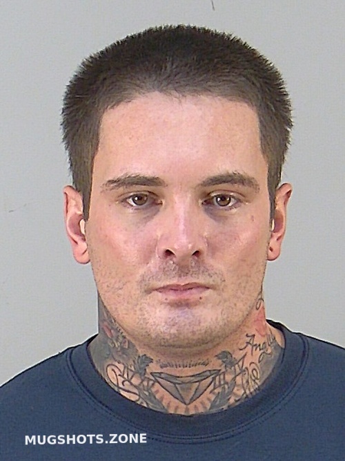 SETH CURTIS BONAR 08/18/2023 - Lake County Mugshots Zone