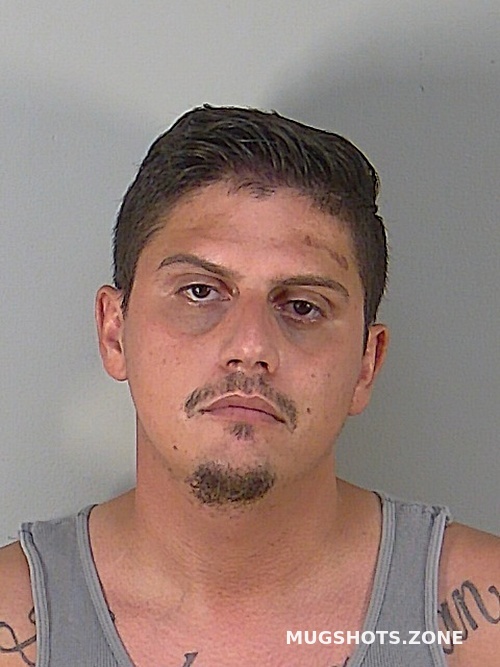 JAVIER ANTHONY COLON 08/25/2023 - Lake County Mugshots Zone