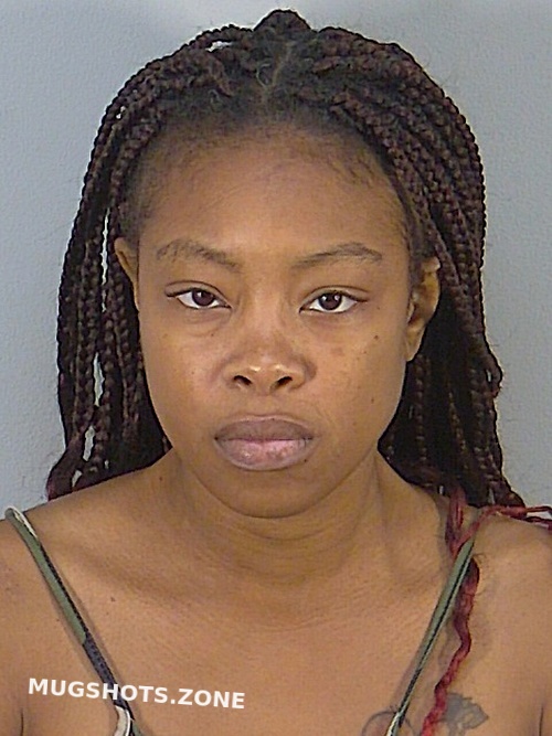 DIONNA ALICIA KELLUM 09/22/2023 - Lake County Mugshots Zone