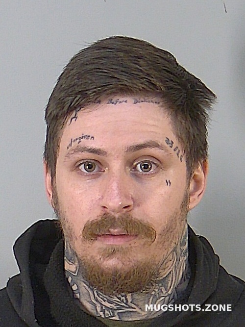 DYLAN CLAY CRIBBS 09/23/2023 - Lake County Mugshots Zone