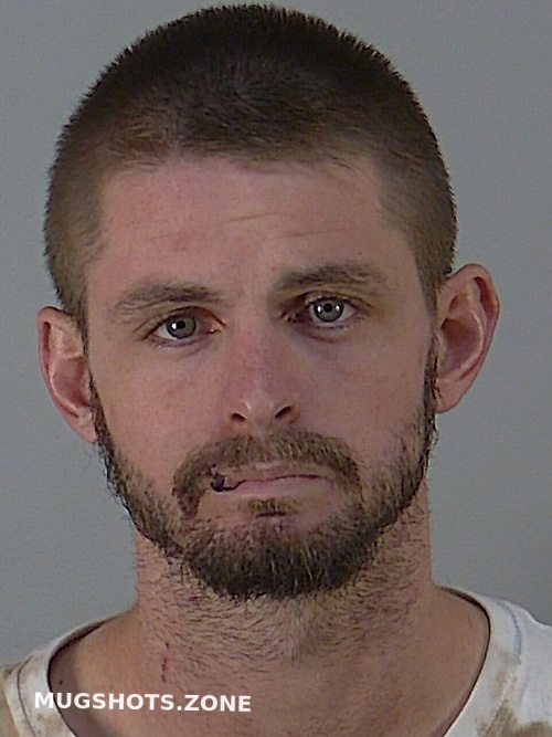 BLAKE EDWARD BUSH 09/25/2023 - Lake County Mugshots Zone